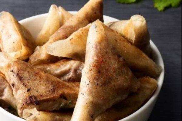 Samoussa de porc | Les Gourmandises de Nathalie