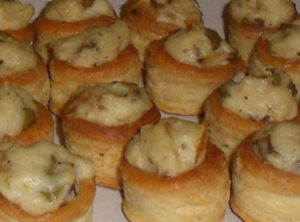 Mini bouchée à la reine | Les Gourmandises de Nathalie