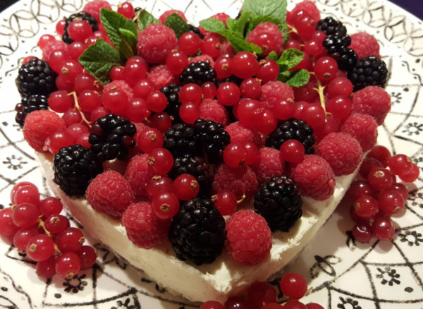 Douceur chocolat & fruits rouges | Les Gourmandises de Nathalie